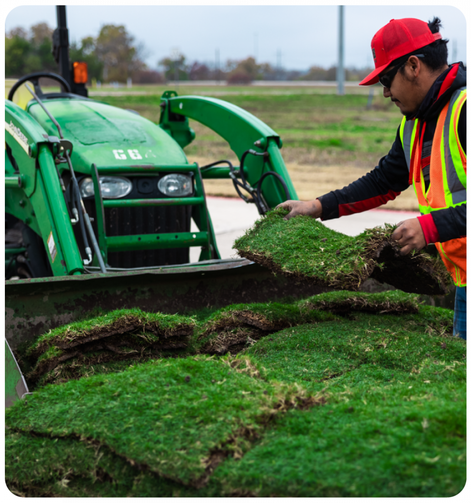 Commercial Landscape Maintenance in Wylie TX | Dyna-Mist
