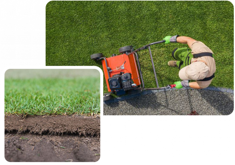 Commercial Aerification Services in Wylie TX | Dyna-Mist